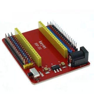 ESP32‑IO บอร์ดขยายขา NodeMCU ESP32 แบบ 38 PinDevelopment Learning Programming Board | Shopee ...