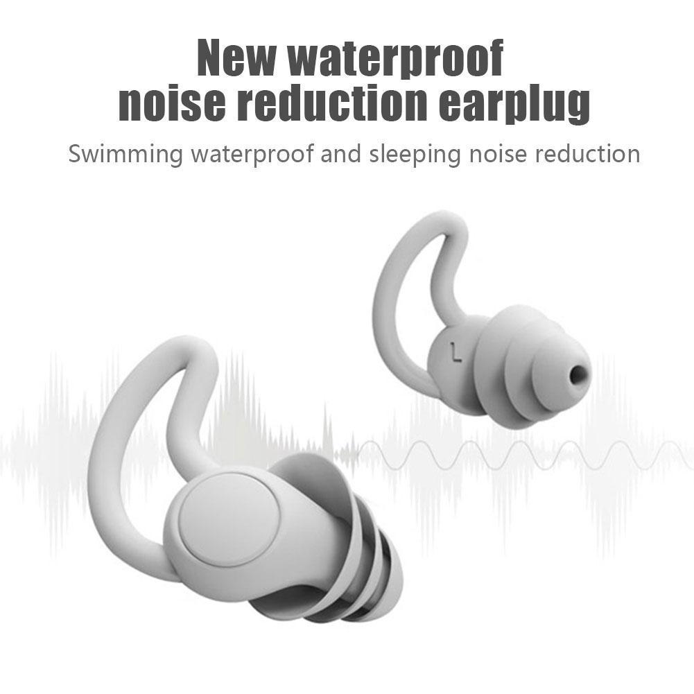 Home Sleep Noise Reduction Noise Reduction Sleep Noise Noise Silicone ...