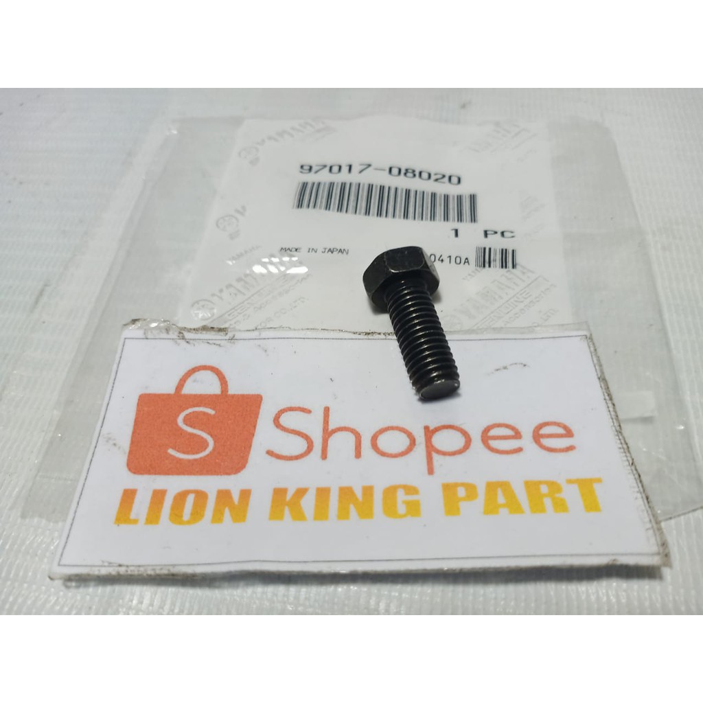 บังโคลนหลัง Rx King Rxking Original Yamaha 97017-08020 - lion_kingpart ...
