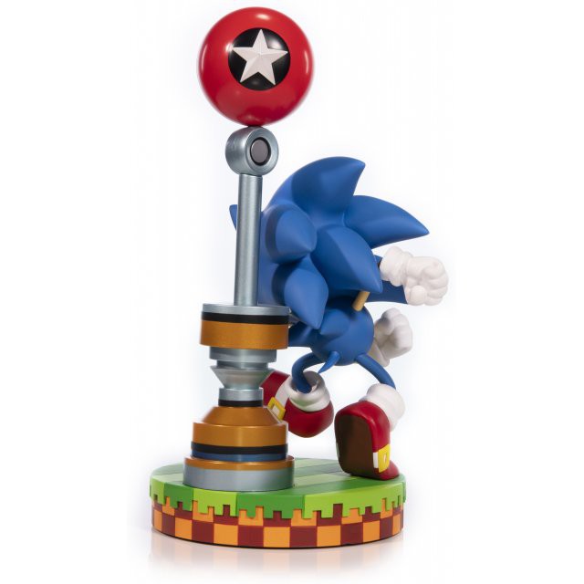 .. OTHER SONIC THE HEDGEHOG PVC PAINTED STATUE SONIC STANDARD EDITION ...