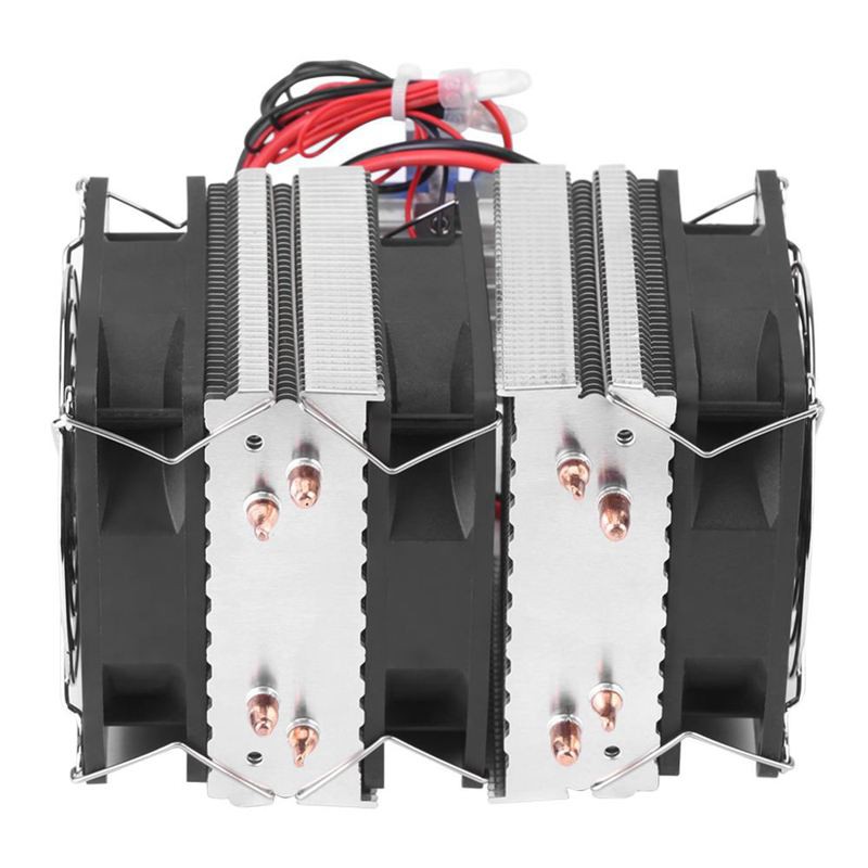 1 PC Thermoelectric Cooler Semiconductor Refrigeration Peltier Cooler ...