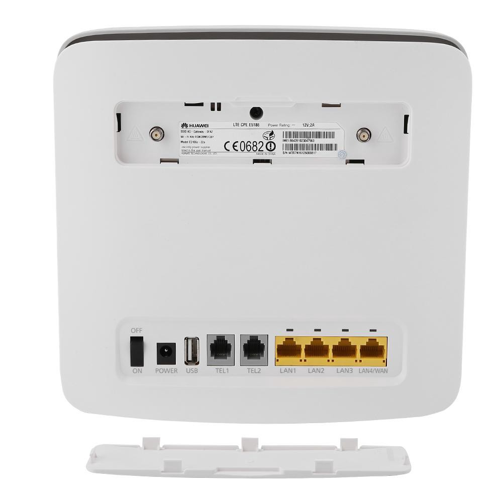 Huawei E5186s-22a 4GLTE Wireless Router - pcsupplyonline - ThaiPick