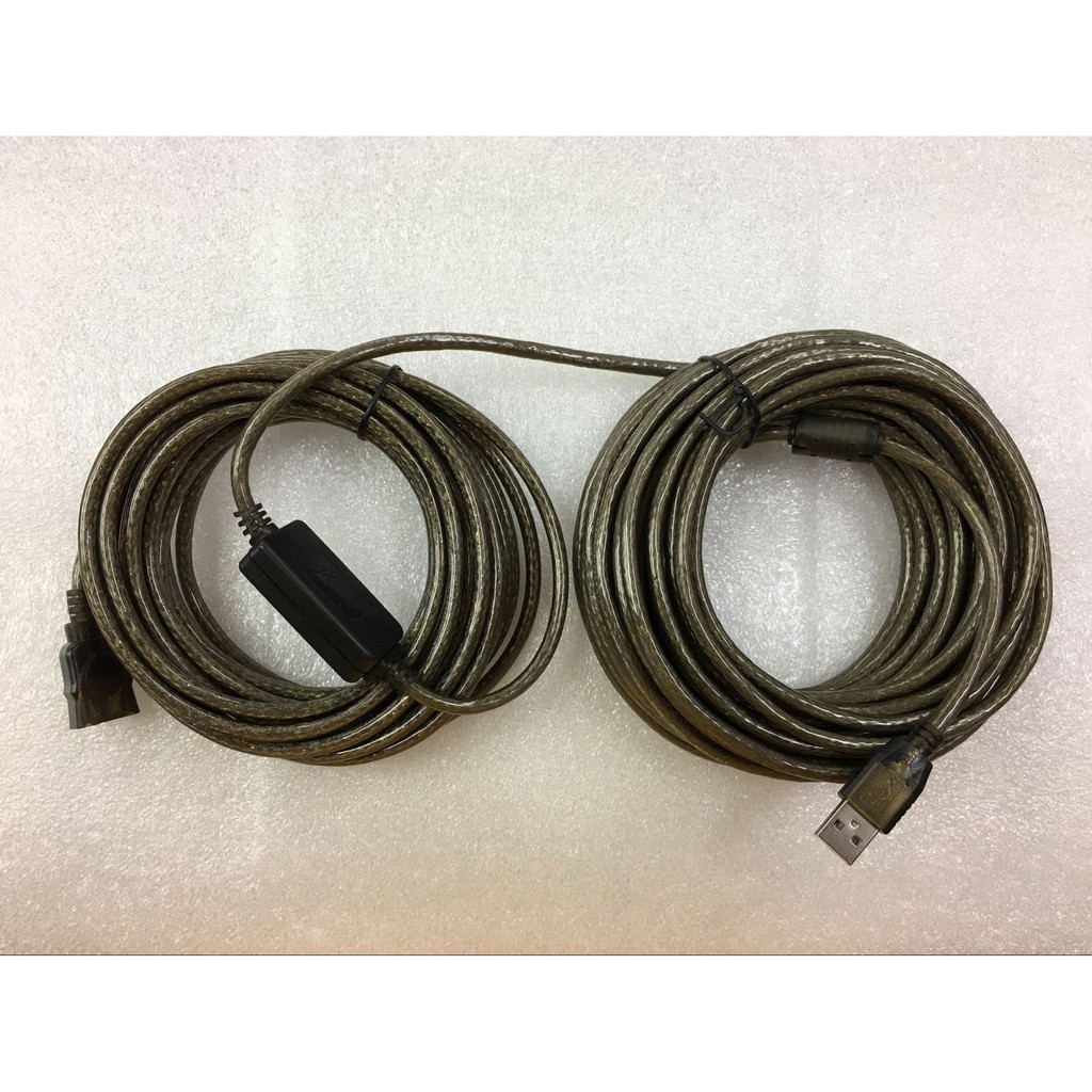 USB ต่อยาว 30 เมตร USB Extension 30M - tmobile9 - ThaiPick