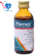 Flemex kid 60 ml ขวดเปลือยละลายเสมะ Flemex syrup 60 ml 120 ml เด็กโต ...