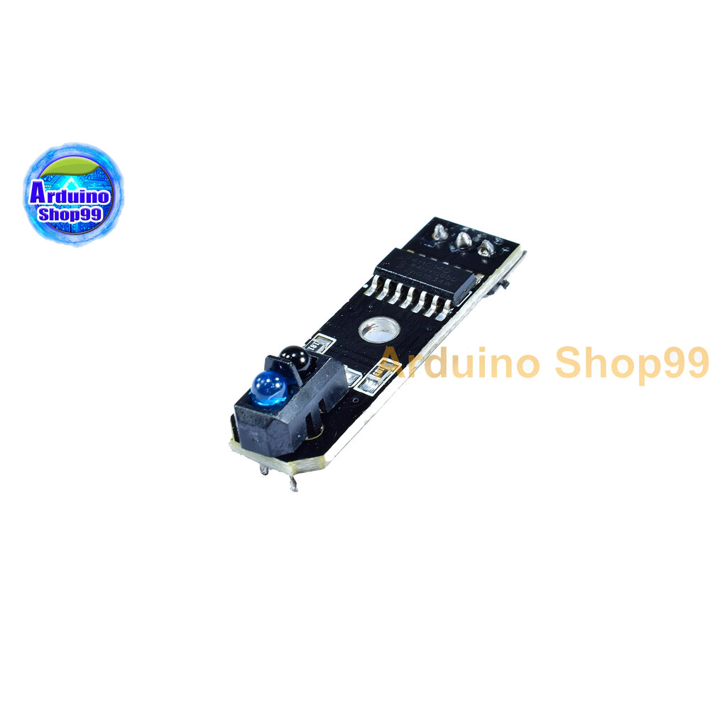 Line Tracing IR Sensor Module TCRT5000 smart car infrared tracing ...