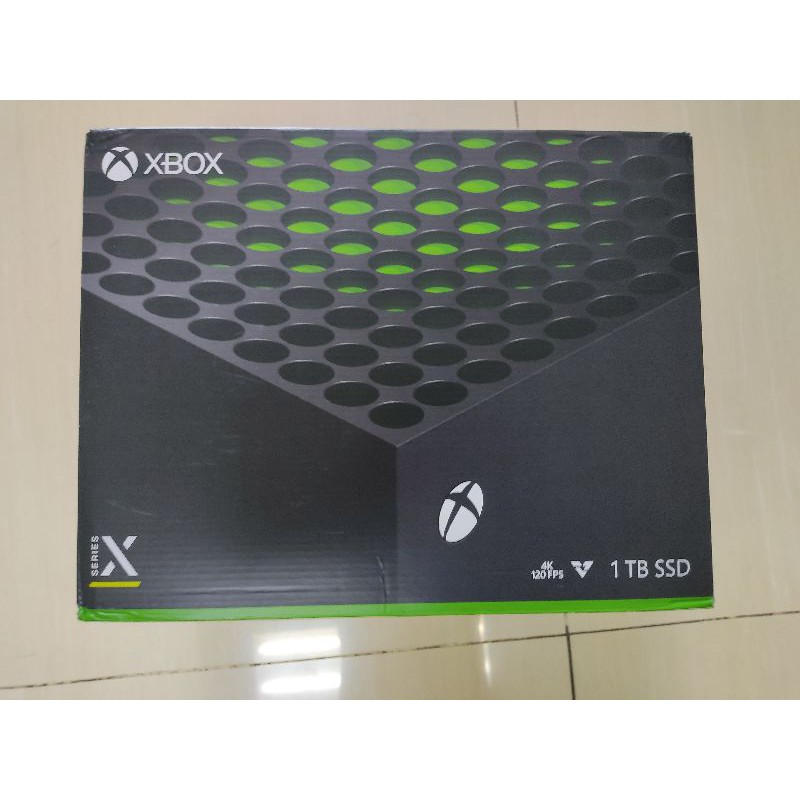 สินค้าพร้อมส่ง xbox series X 1tb new next generation Region Free No ...
