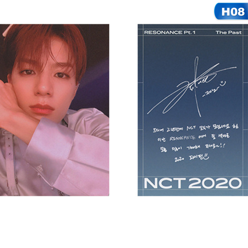 Kpop NCT Reload การ์ดรูปภาพ 3rd อัลบั้มทํางาน DIY - sakulastore1.th ...