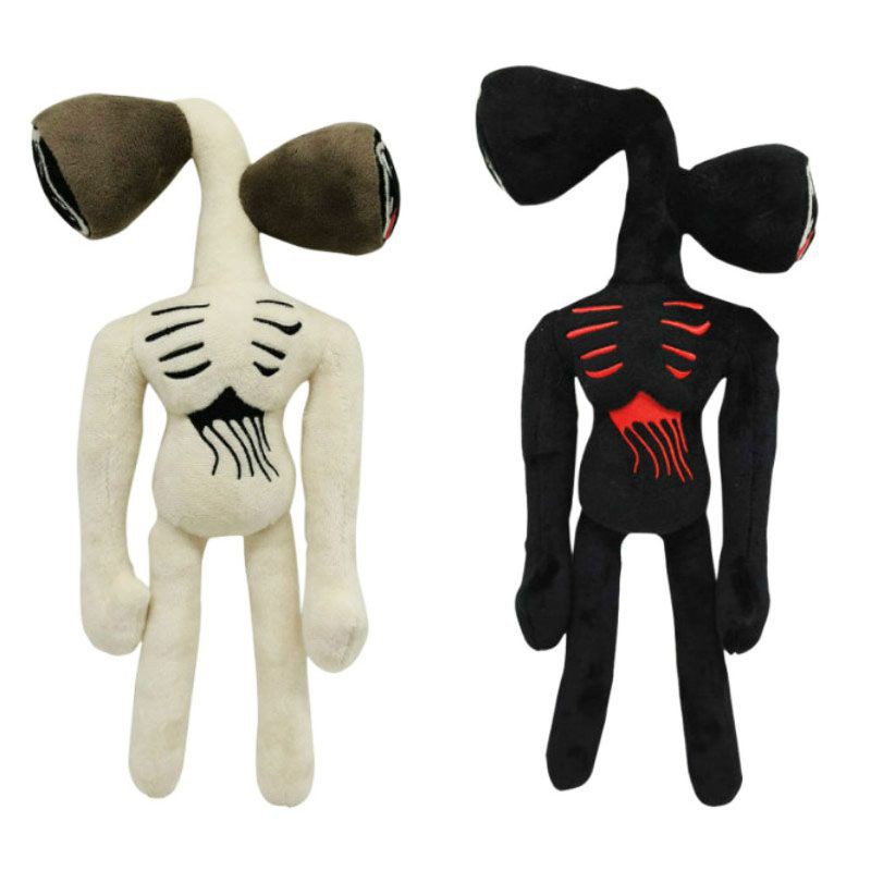 Siren Head Plush Toy Figure Scp Plushie Horror Soft Stuffed Doll ...