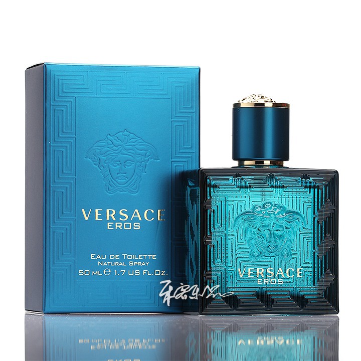 Versace eros love men and women love rose, weak perfume 100 ml water ...