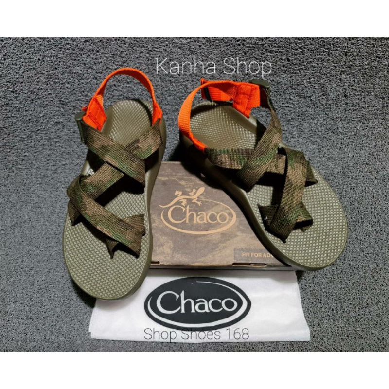 รองเท้าแตะรัดส้น chaco Z2 USA classic มีสินค้าพร้อมส่งพร้อมกล่องนิ่มใส่สบายมีไซส์M6---M10 ...