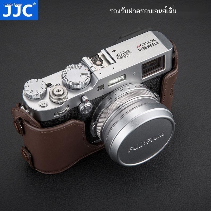 JJC Fuji X100S X100t X100F X100V เครื่องดูดควัน X100 พร้อมวงแหวนอะแดปเตอร์สามารถติดตั้งฝาครอบ ...