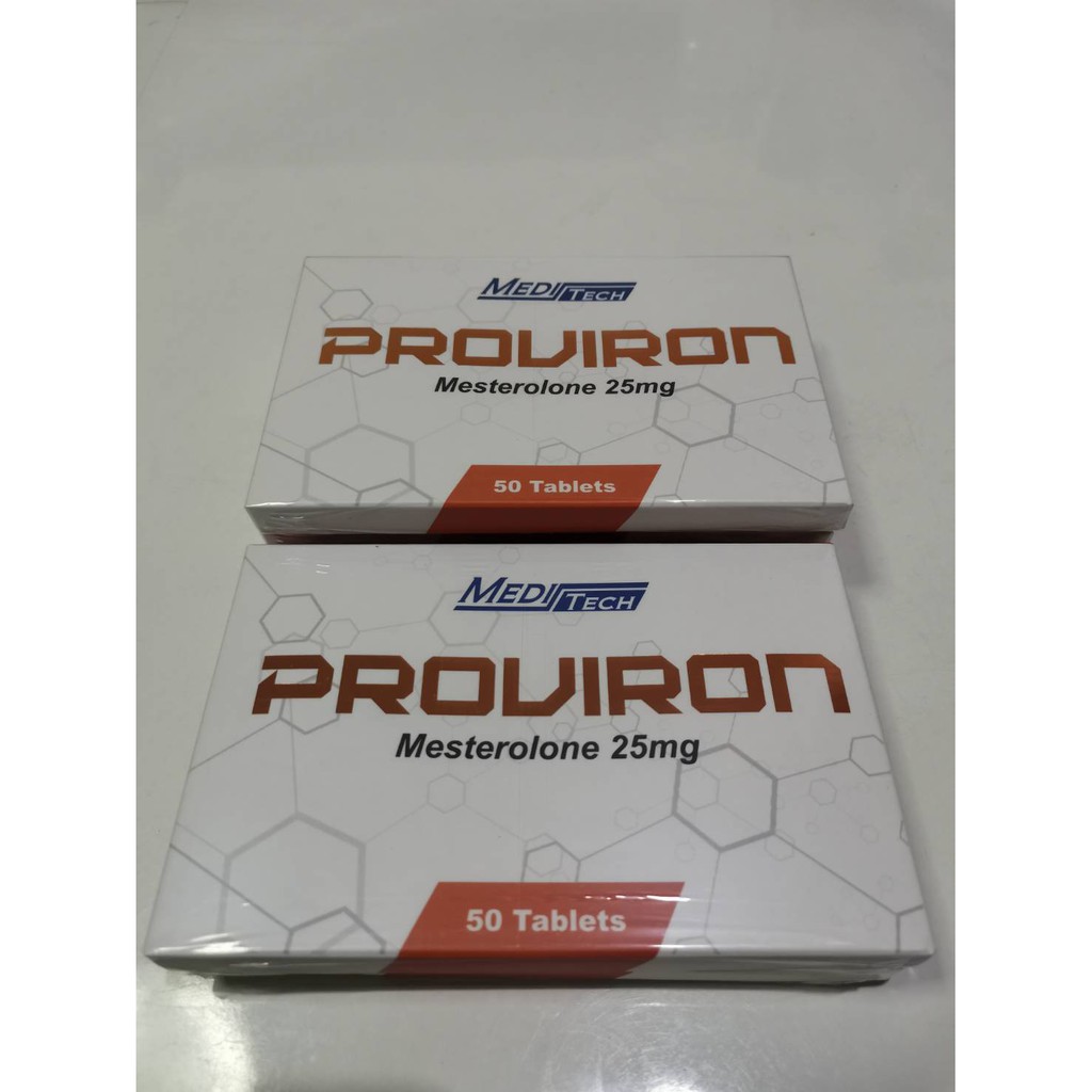 New! Proviron 25mg 50Tablets เหมาะสร้างมวลกล้ามเนื้อ เป็นตัวเสริมพลัง ...
