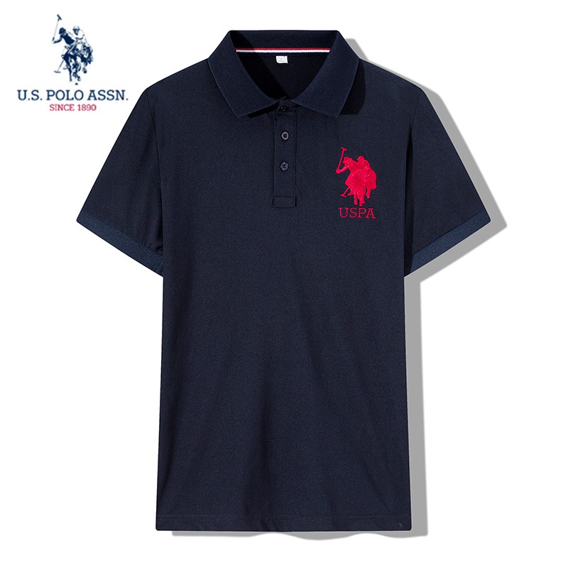 uspoloassn American Polo Association Men's Fashion Classic Casual POLO ...