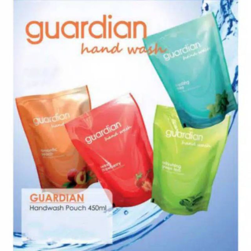 Guardian Hand Wash ถูกที่สุด พร้อมโปรโมชั่น ต.ค. 2025 | BigGoเช็คราคาง่ายๆ