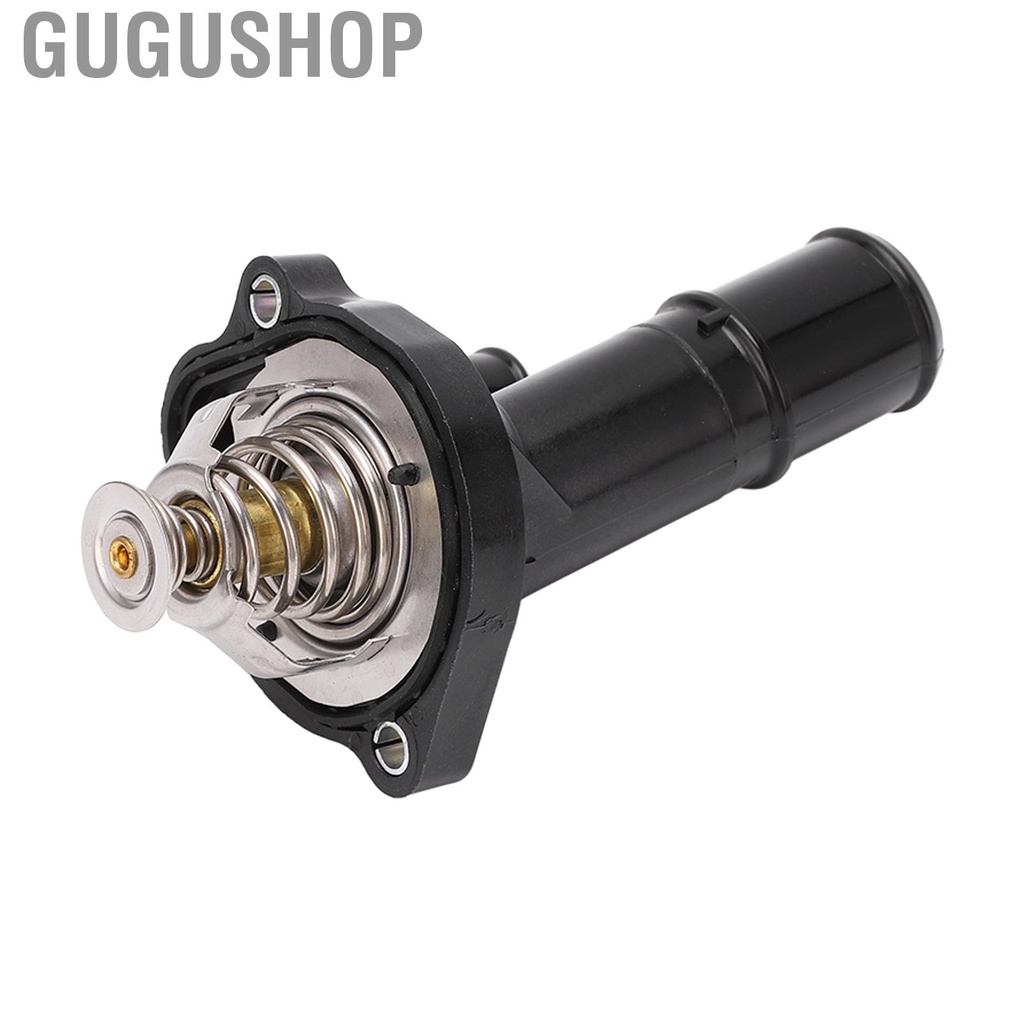 Gugushop Thermostat Housing Assembly Engine Coolant LF70 15 170 High ...