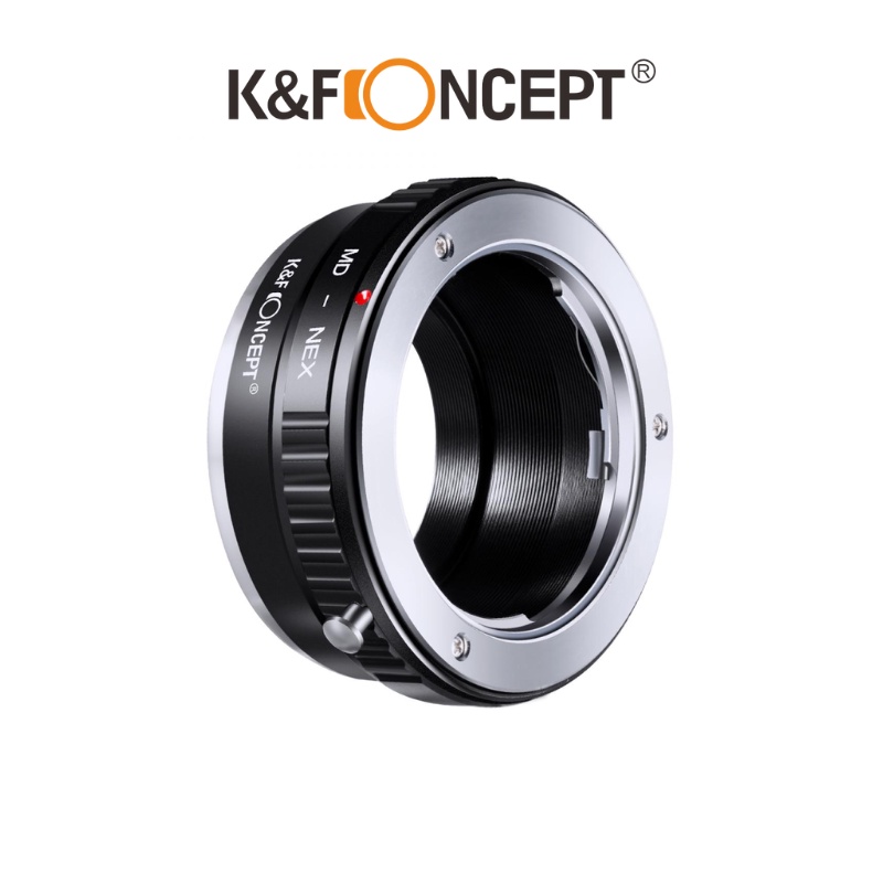 KF Minolta MD MC Lenses to Sony E Mount Camera Adapter (KF06.073) - kf ...
