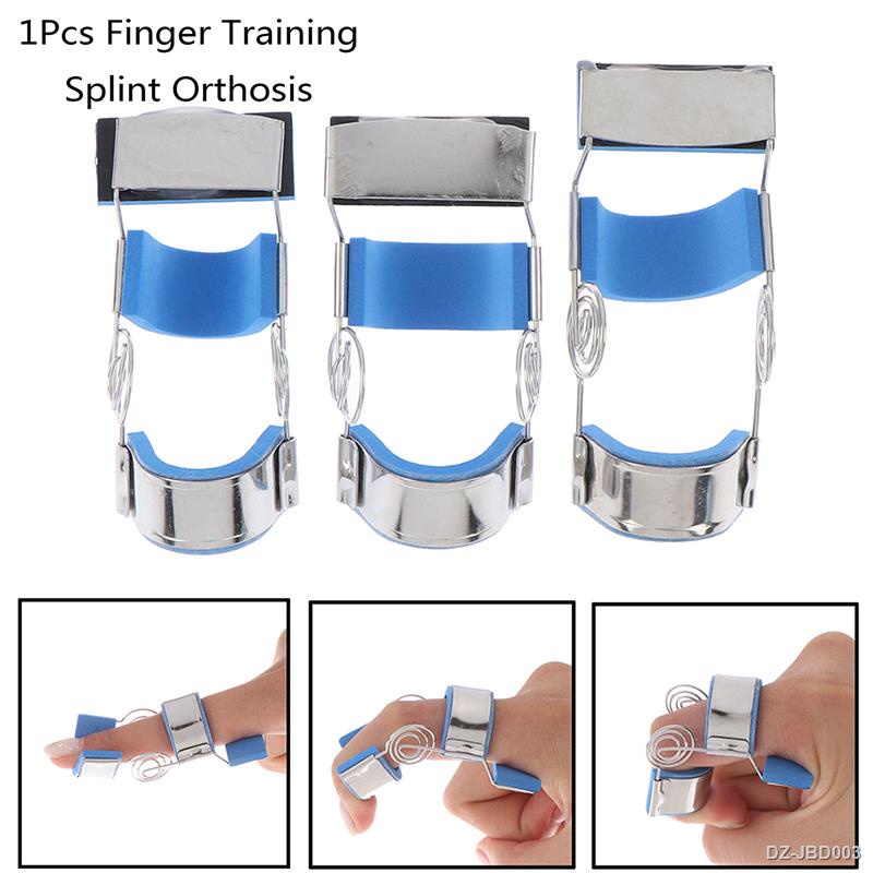 การฝึกอบรมการกู้คืน Finger Joints Training Splint Orthosis Finger39s ...
