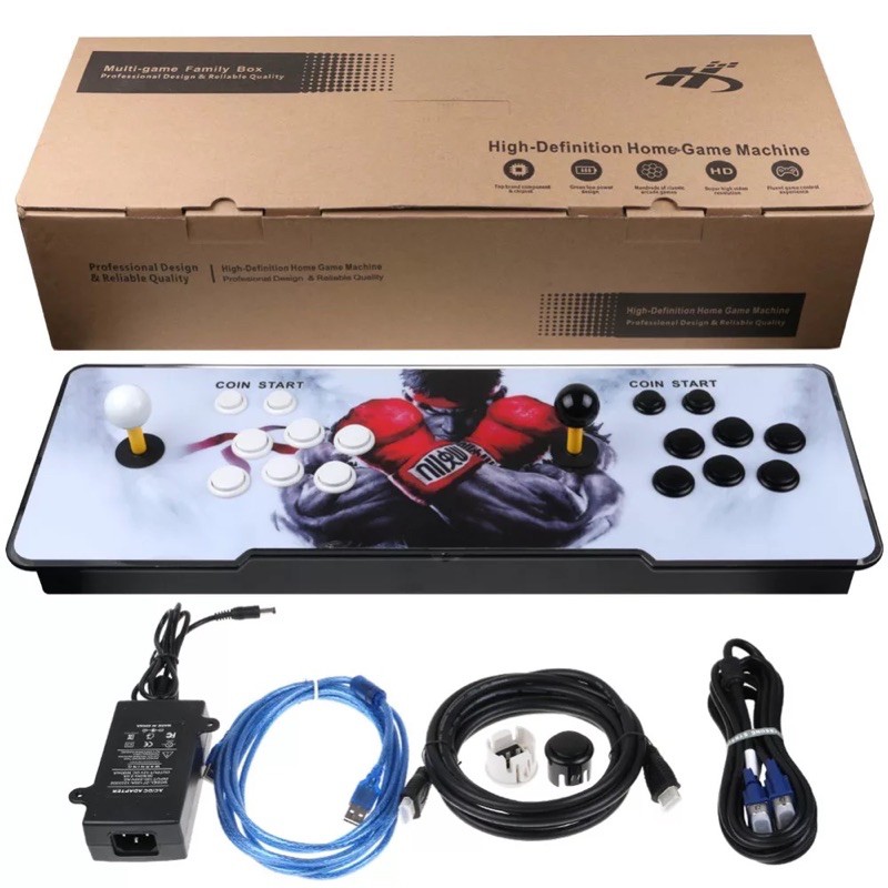 ส่งในPandora Box Retro Arcade Game ยุค 90s มีเกมส์เยอะถึง 3160 เกมส์ มี ...