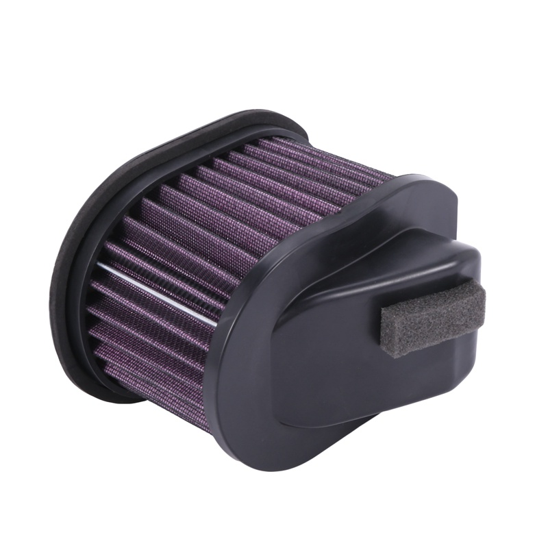 Motorcycle Air Cleaner Intake Filter For Kawasaki Z750 2004-2012 Z800 ...