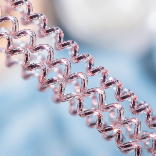 invisibobble ยางรัดผม รุ่น original สี ฺBella Rosa Galaxy (1 กล่องมี 3 ...