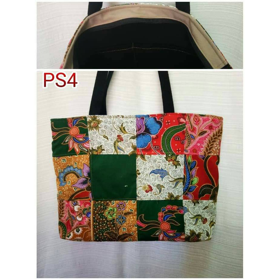 กระเป๋าผ้าปาเต๊ะ ps4 | Shopee Thailand