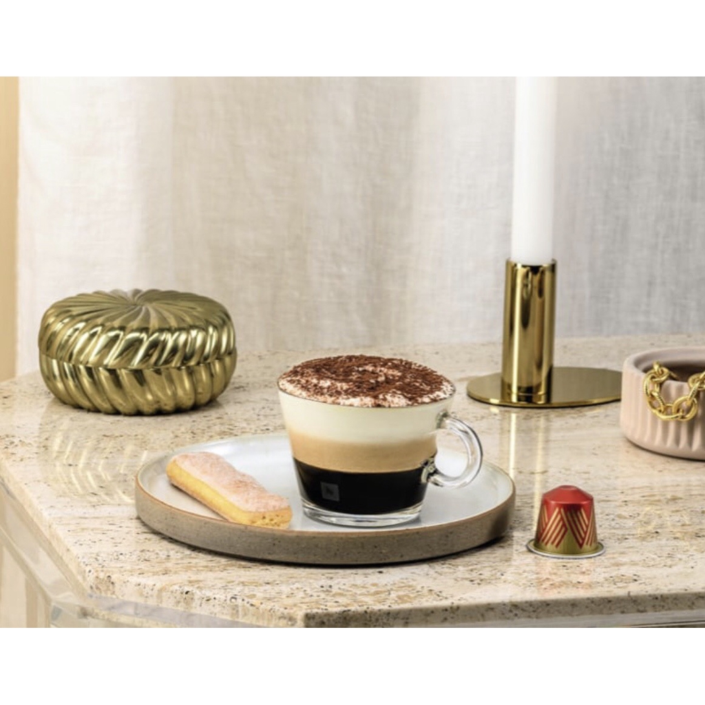 Nespresso Festive Variations Italia Limited Edition | Shopee Thailand