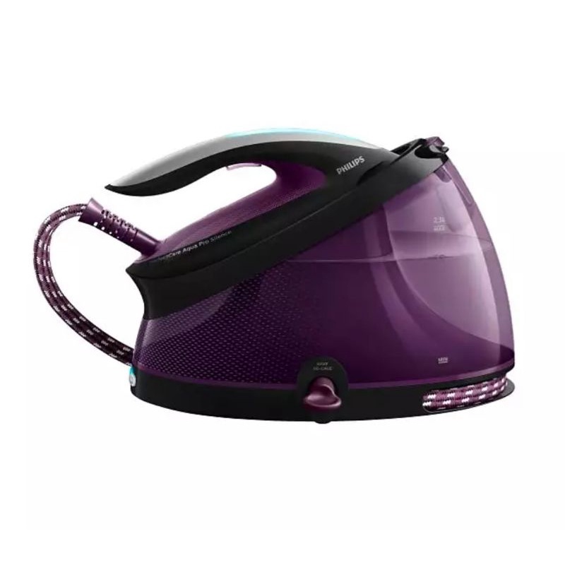 (มาใหม่แถมโต๊ะรองรีด) ตัวโชว์ใหม่ เตารีดแรงดันไอน้ำ PHILIPS Aqua Pro ...