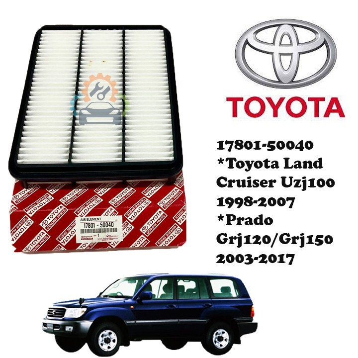 17801-50040 ถูกที่สุด พร้อมโปรโมชั่น ต.ค. 2023|BigGoเช็คราคาง่ายๆ