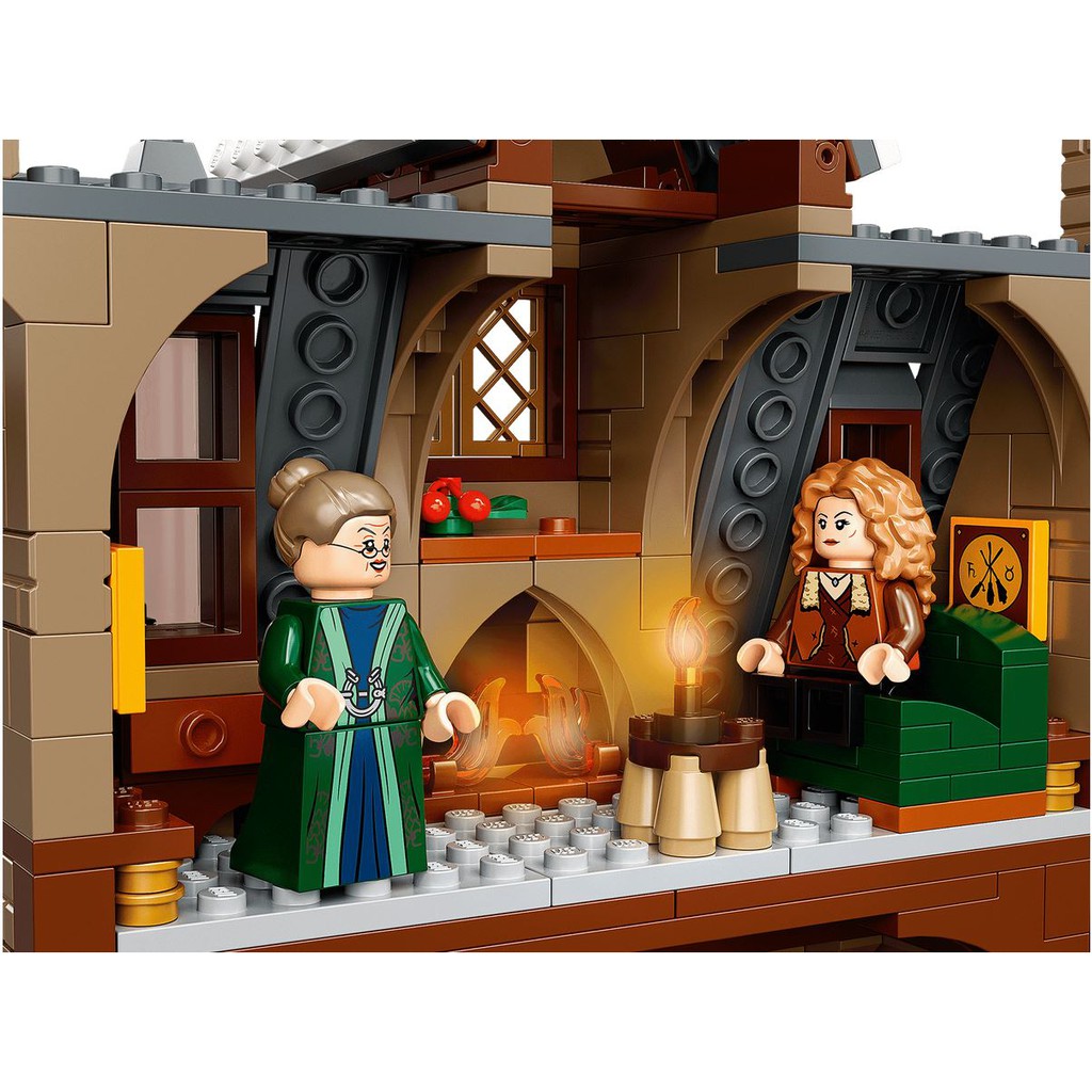 LEGO Harry Potter Hogsmeade Village Visit 76388 - smartcaseshop - ThaiPick