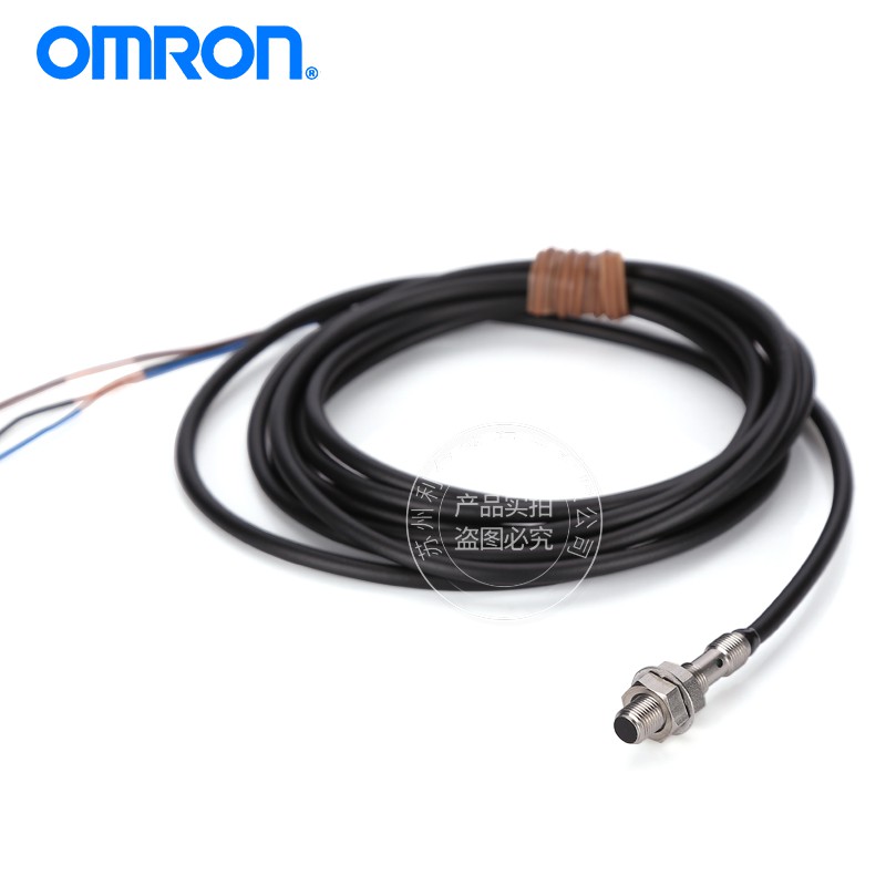 Original Omron proximity switch sensor E2E-S05S12-WC-C1 series M5 NPN normally open - sumei345 ...