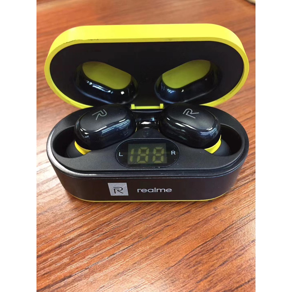 PH Realme Z7 bluetooth headset true wireless earbuds high-quality ...