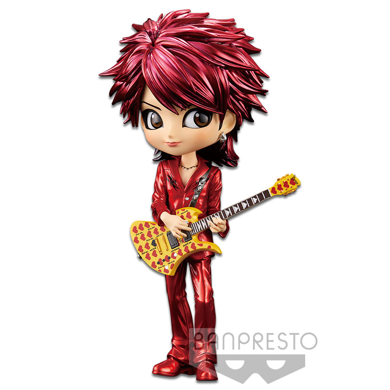 Q Posket Hide Volume 2 (metallic colour version B) figure by Banpresto ...