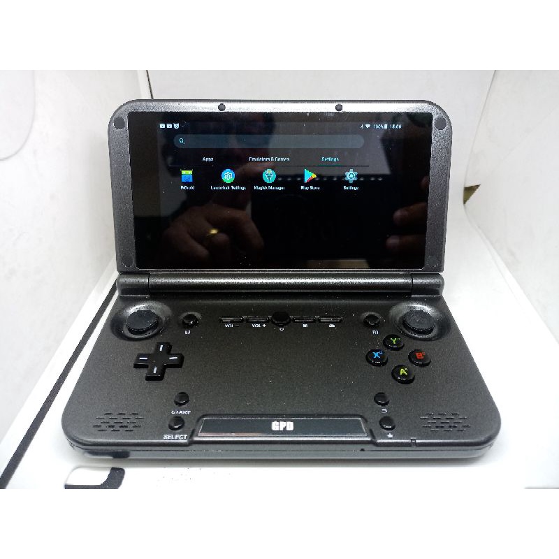 GPD XD Plus เครื่องเกมส์ Android งานสะสม - kamosilk - ThaiPick