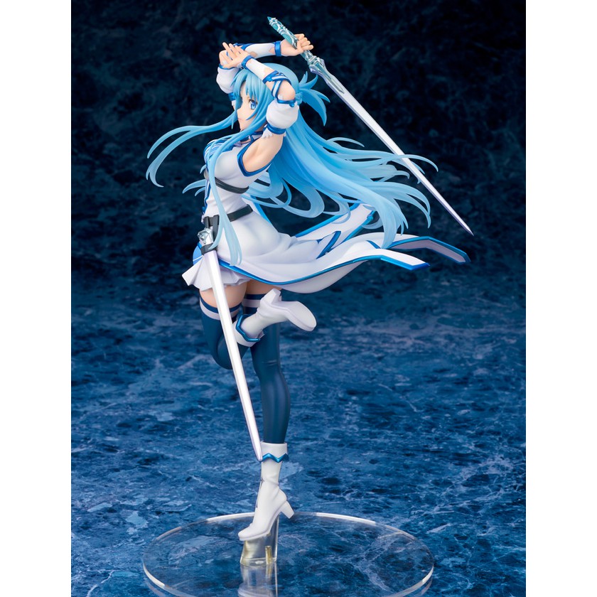 รูปreSale Sword Art Online Sao Yuuki Asuna Blue Water Elves Anime ...