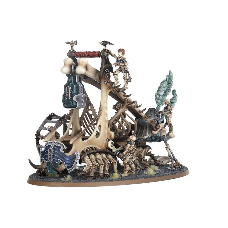พร้อมส่งWARHAMMER Ossiarch Bonereapers Mortisan Tithe-echelon โมเดลเกม ...