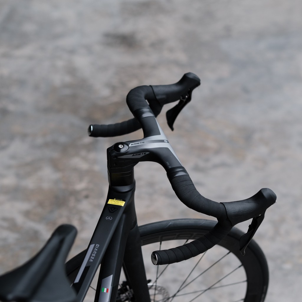 Vesuvio Disc แฮนด์คาร์บอน ชุดขับ 105 เสือหมอบ Java เฟรมคาบอน - thepbikeco - ThaiPick