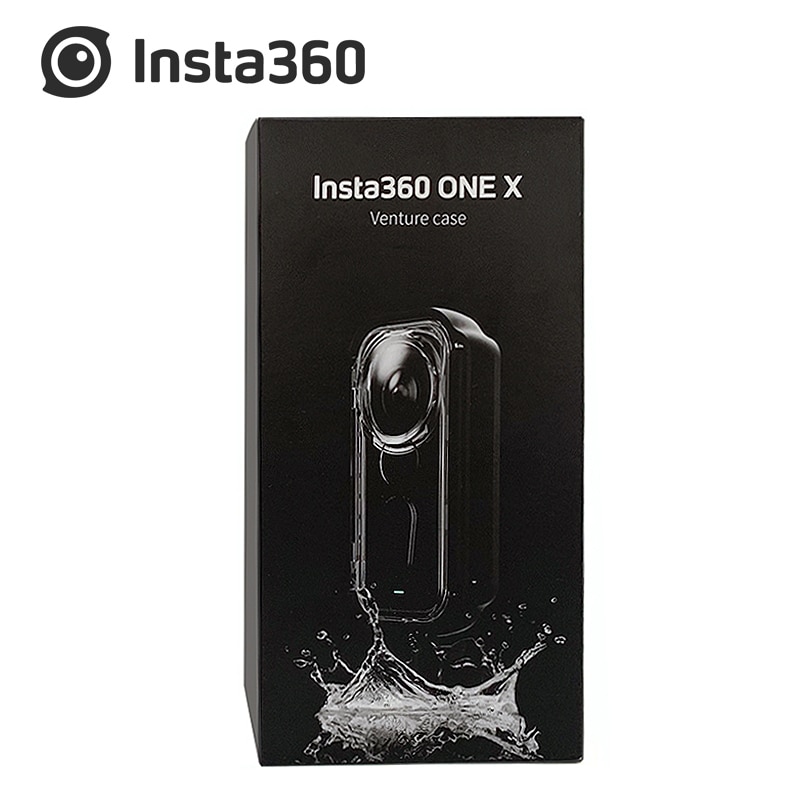 【in stock】Venture Case For Insta360 ONE X Dive Case Waterproof ...