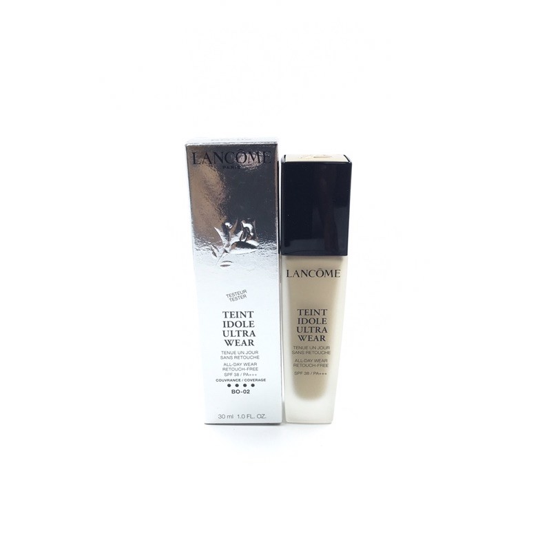 รองพื้นลังโคม Lancôme Teint Idole Ultra Wear Foundation SPF38 PA 30ml. PO-02 - somchange_zaa ...