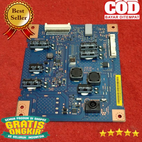 ไดรเวอร์ควบคุมอินเตอร์เวอร์เตอร์ BACKLIGHT SONY KDL 55W800 B - 55W 800-55W800B ...