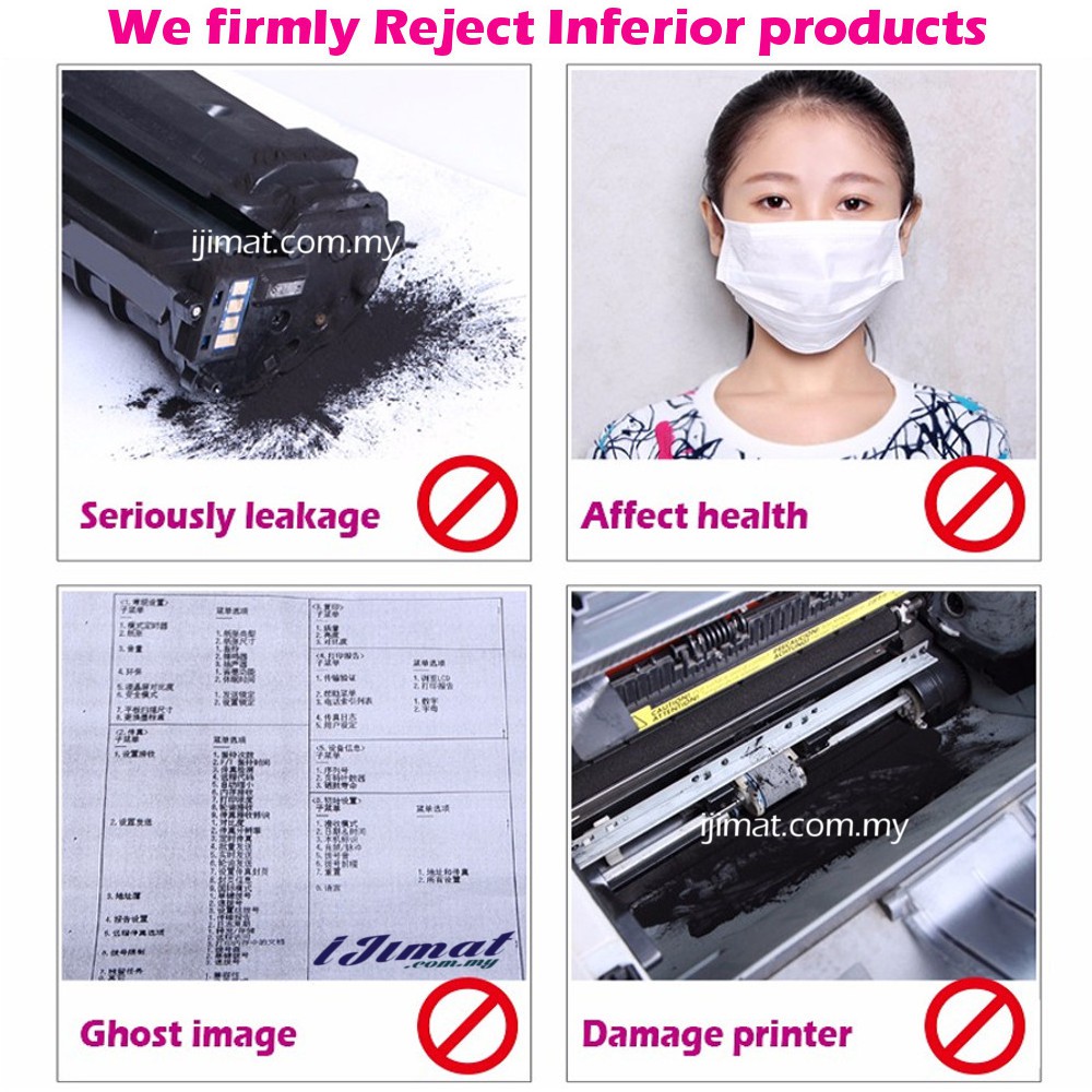 Compatible CF410A CF 410A 410 For HP Color LaserJet Pro MFP M377 M452 ...