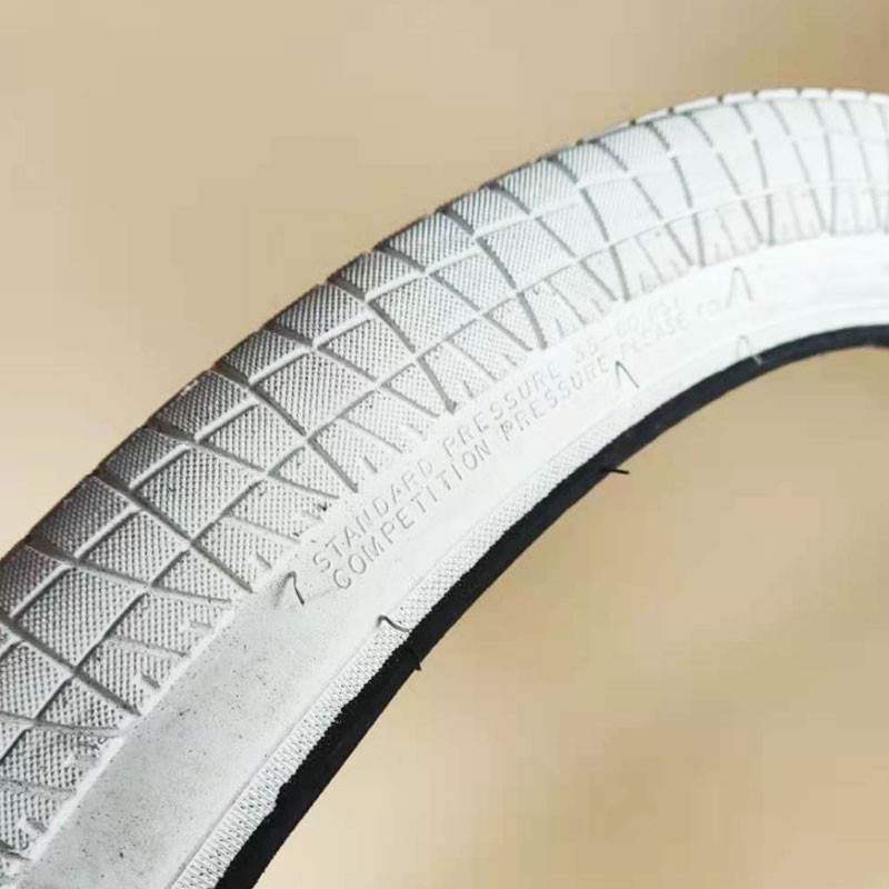 26 inch action street car tire INNOVA brand 262.2 white new ...