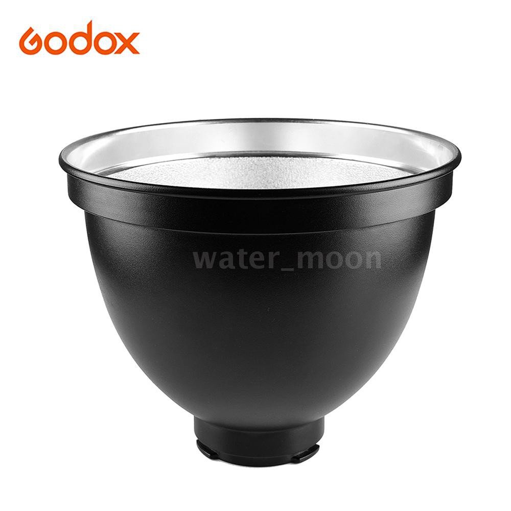 godox แผ่นสะท้อนแสงแฟลช 9 . 3 นิ้ว23 . 5 ซมสําหรับ goox ad 400pro ...