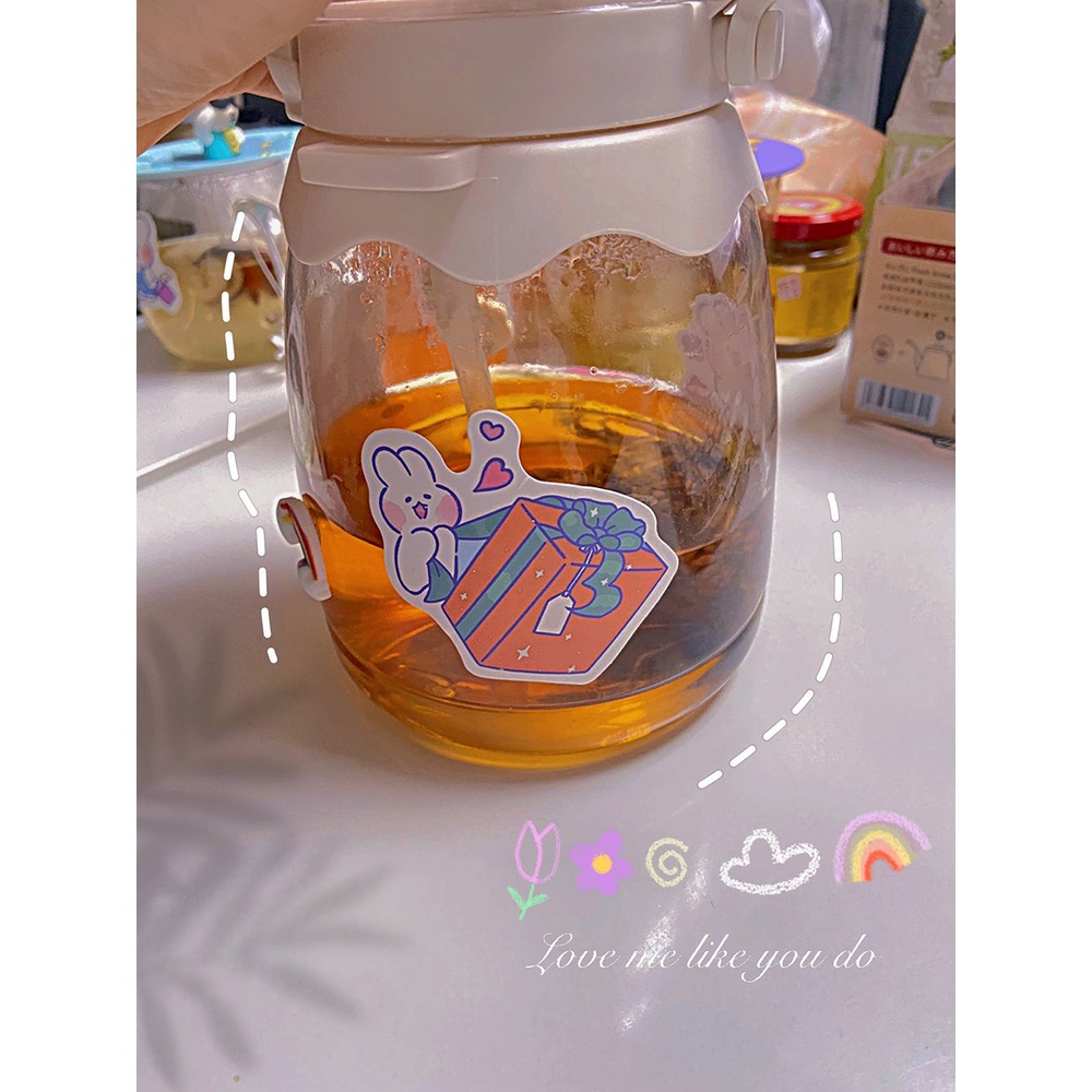 Muikids สติ๊กเกอร์ 50 ดวง ลายการ์ตูน ติดได้ทุกพื้นผิว สติ๊กเกอร์กันน้ำ ...