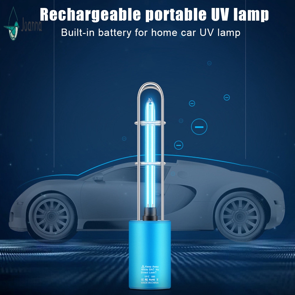 UV Lamp Disinfection Light Eliminator Lamp for Home Indoor Car ...