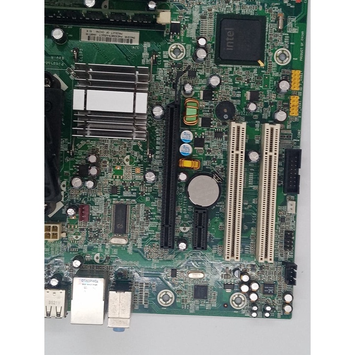 เมนบอร์ด HP CPU Core 2 E4600 แรม 2 GB. - jira_one - ThaiPick