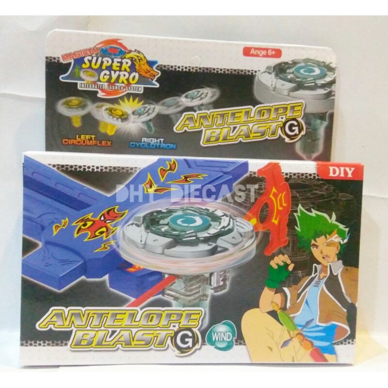 ของเล่น Magical Super Gyro สําหรับเด็ก - dhydiecast.th - ThaiPick