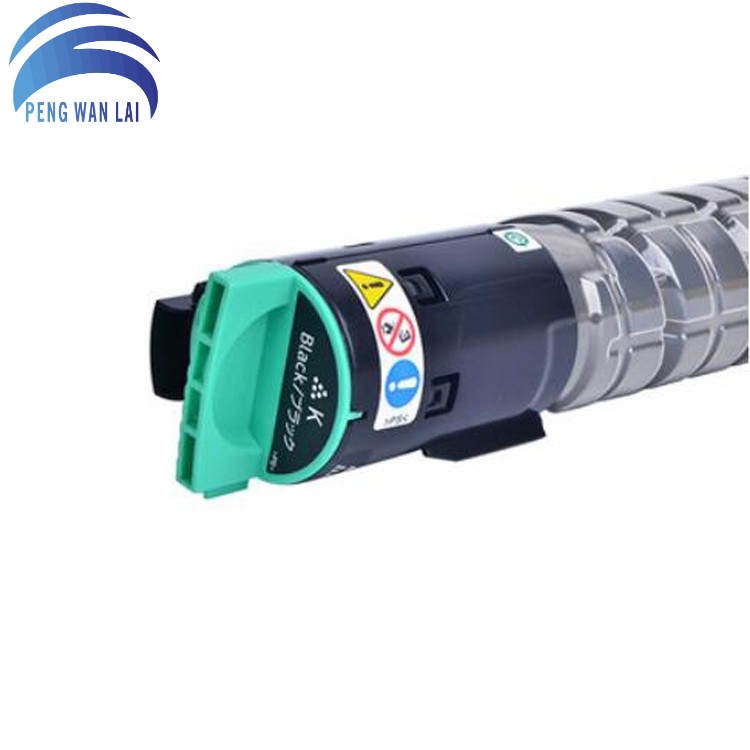 MPC 2550 2551 Toner Cartridge for Ricoh Aficio MP C2010 C2030 C2050 ...