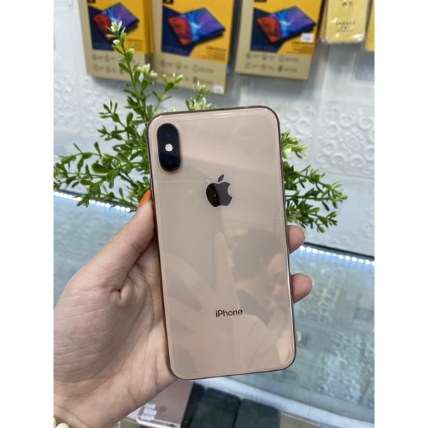 iPhone XS 64g สีทอง เครื่องศูนย์ไทย - sorasakmoter - ThaiPick