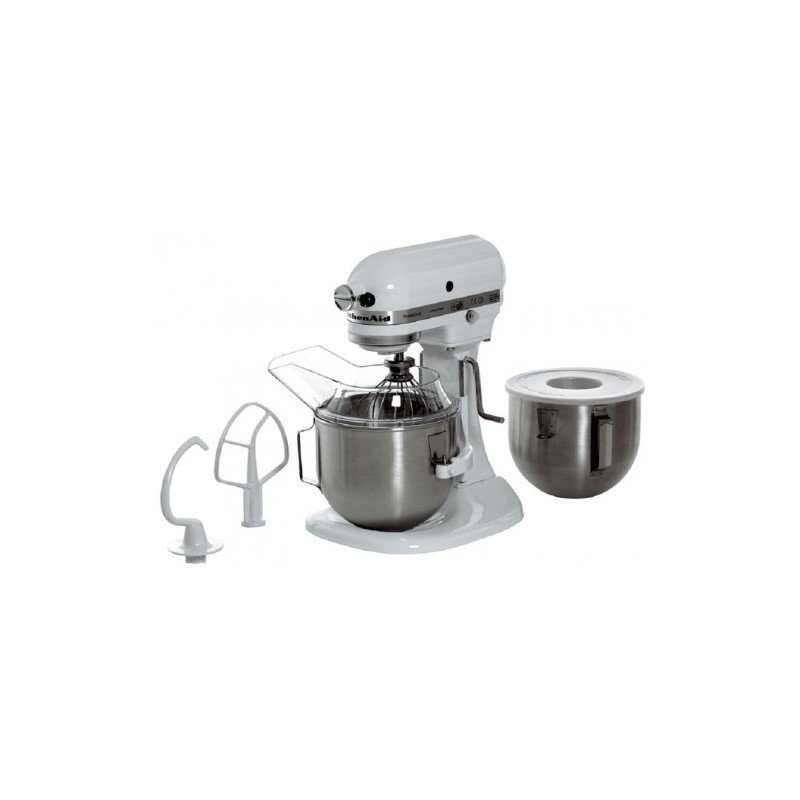 owSa เครื่องใช้ในครัวKitchenAid 5KPM50 Stand Mixer 5 Qt 2 Bowls ...