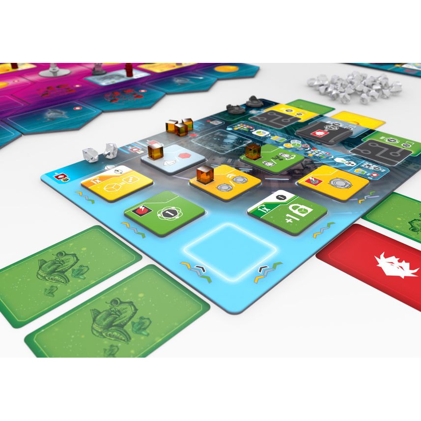 Black Angel Board Game แถมซองใส่การ์ด Vi 102 - alisa.gam - ThaiPick